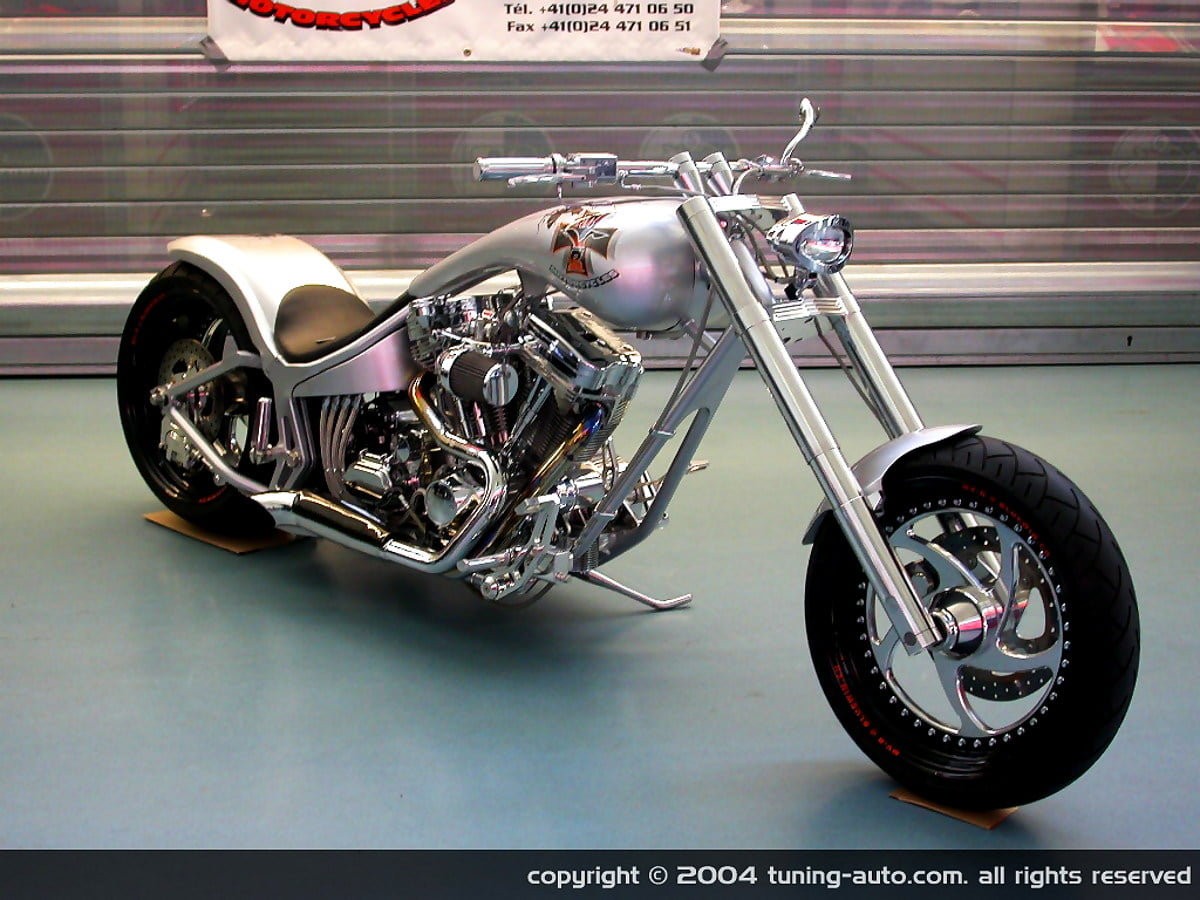 Sfondo Motociclo, Chopper, Incrociatore | TOP Sfondi