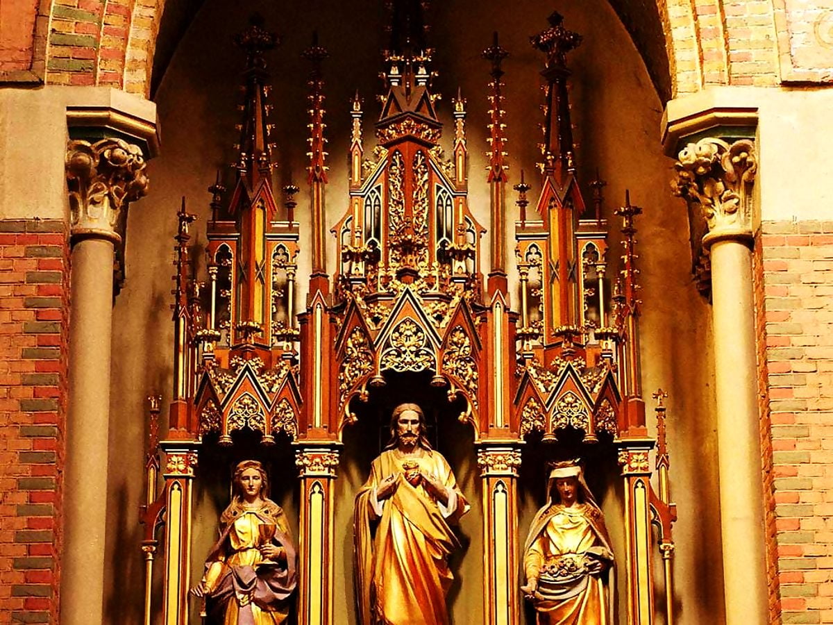 Monumento, Chiesa, Statua - immagine | Scarica Immagini
