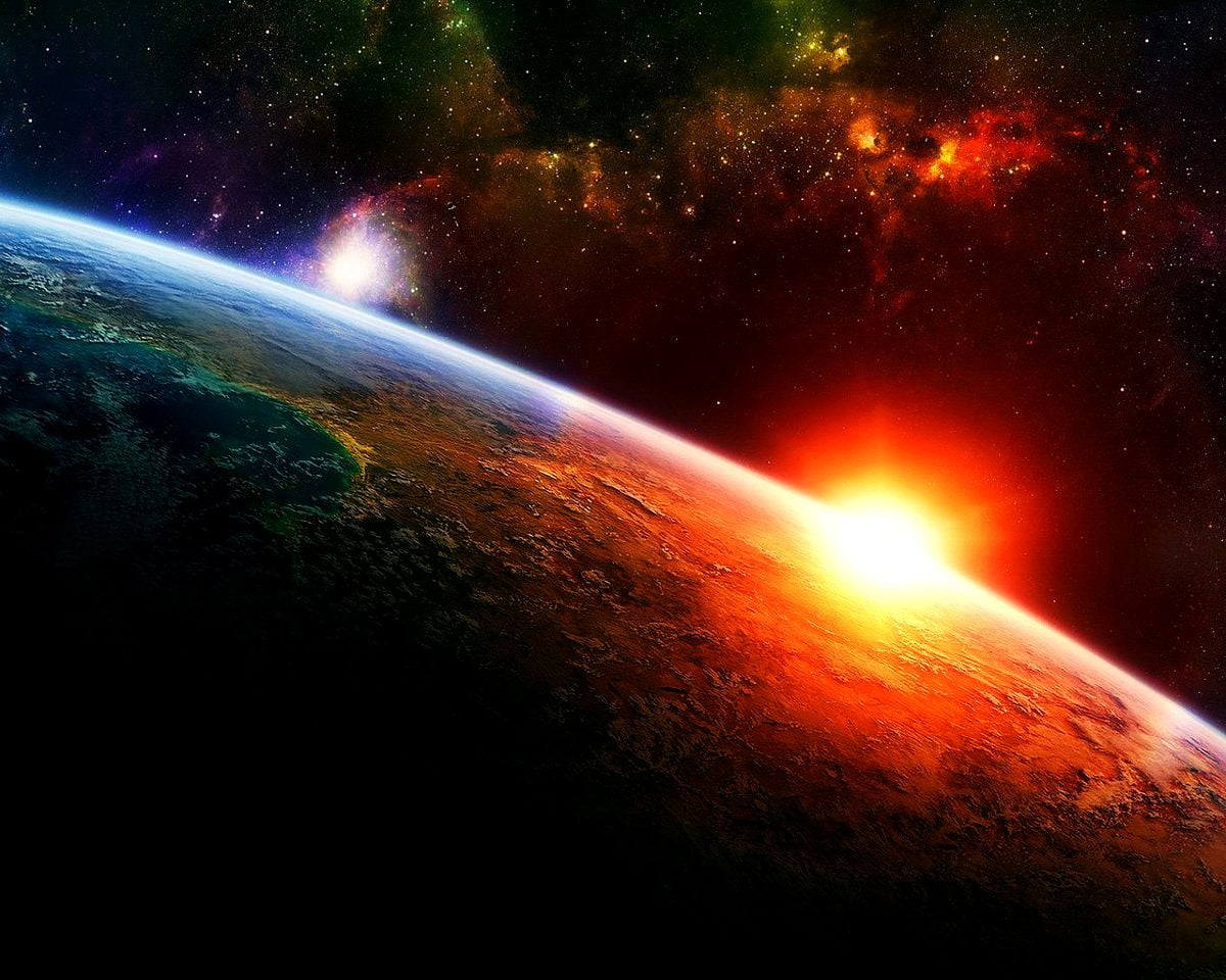 Sfondo Spazio Esterno, Spazio, Universo | Scarica Immagini