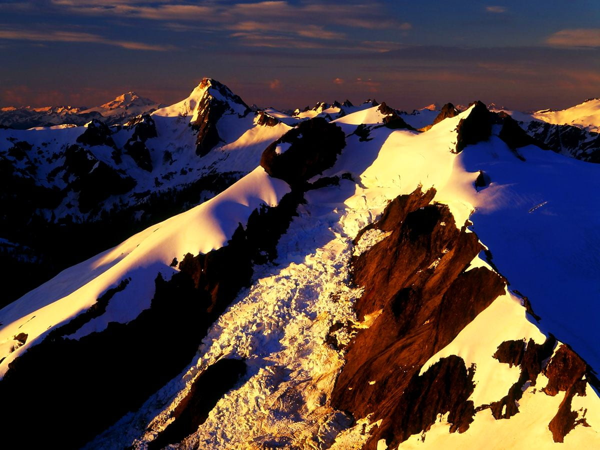 110+ Sfondi Crinale della montagna | Sfondi Gratis