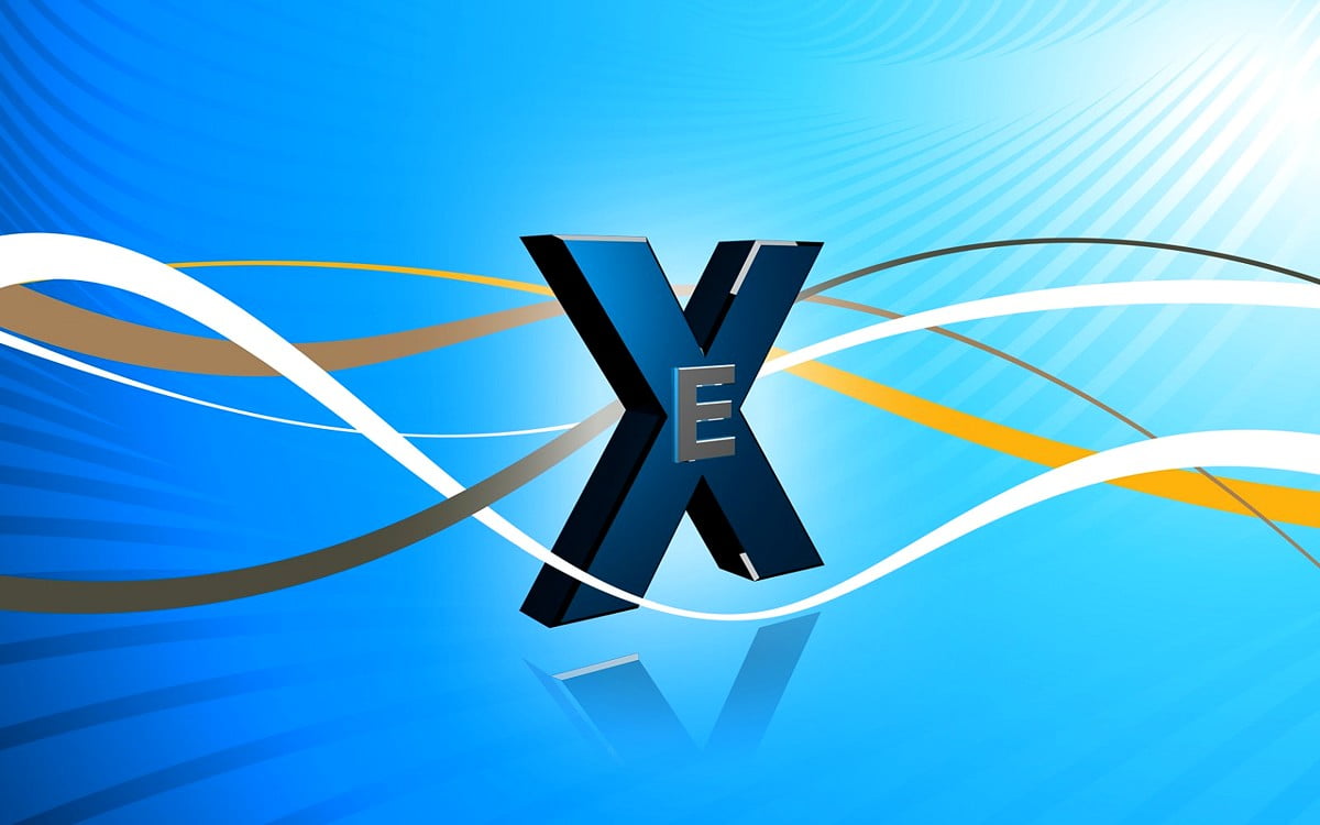 Sfondo Tipografia, Blu, Logo | Scarica Immagini