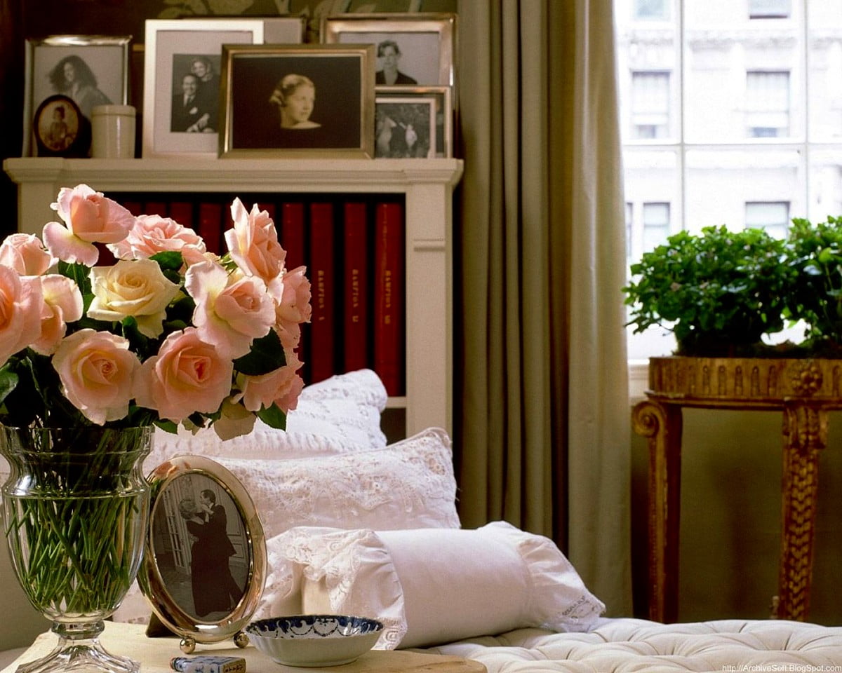 Sfondo Interni Dal Design Moderno, Fiori, Interior Design | Migliori Sfondi