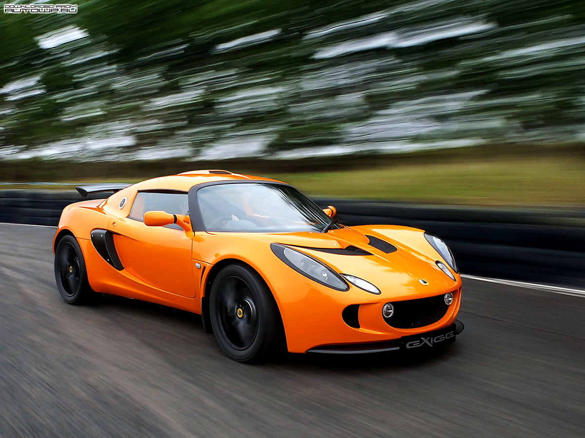 Sfondo Automobili, Supercar, Lotus Exige | TOP Sfondi Gratis