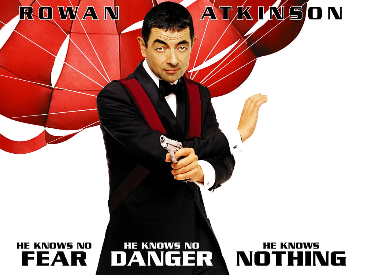 Rowan Atkinson, Film, Manifesto - sfondo | Scarica Sfondi Migliori