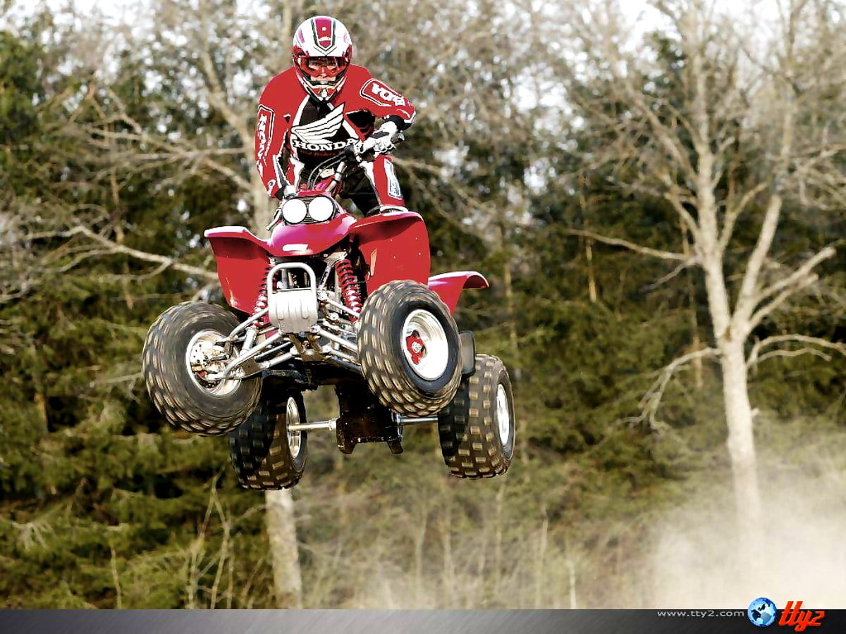 Atv, Fuoristrada, Sport Motoristico - sfondo | TOP Sfondi