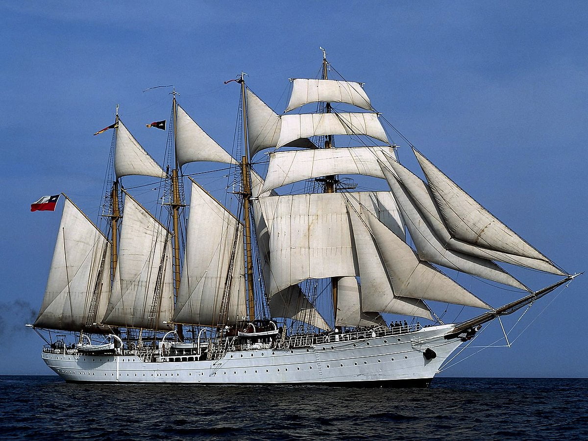 Nave D'alto Bordo, Veliero, Goletta - sfondo | Scarica Immagini