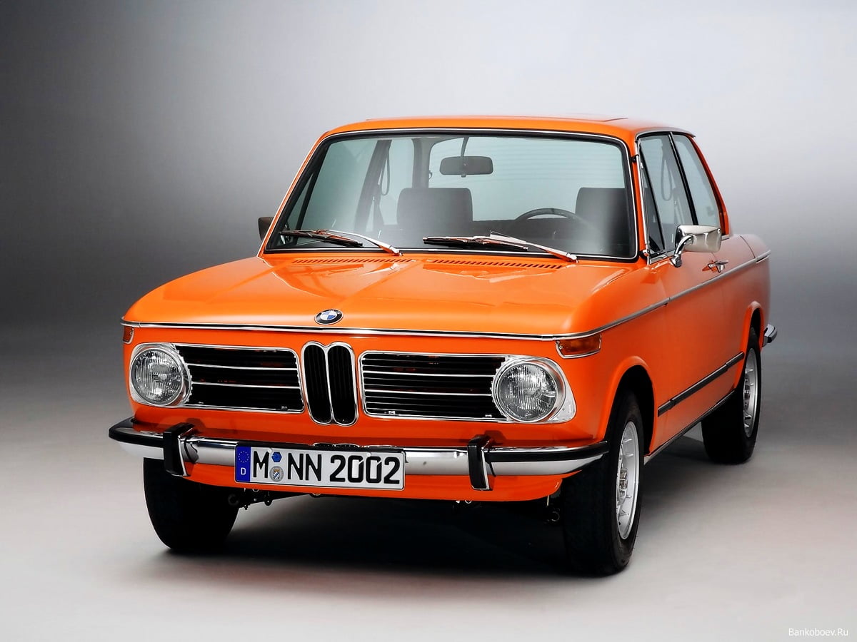 Sfondo Auto Retrò, Automobili, Bmw 2002Tii | TOP Immagini