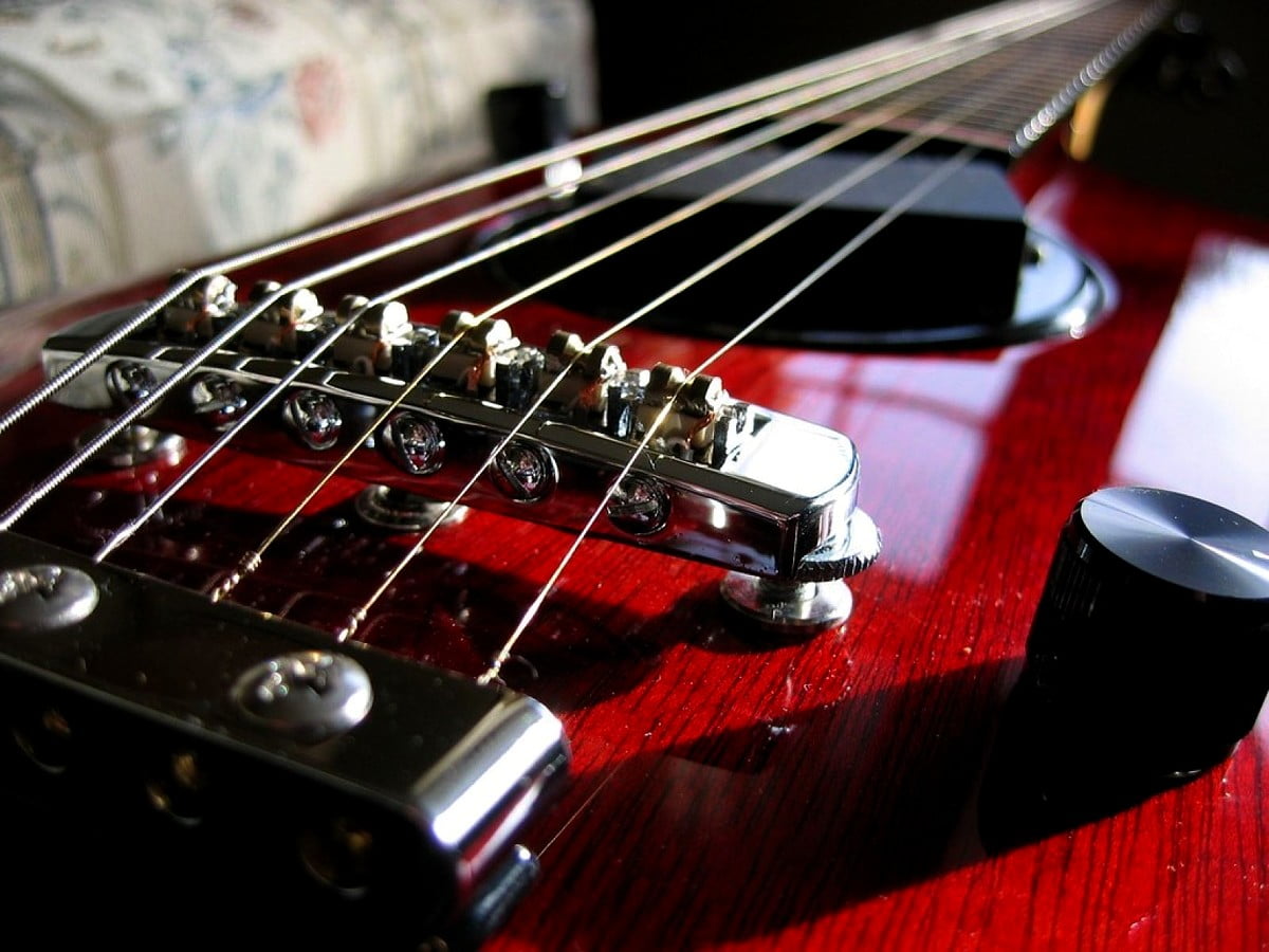 20+ Sfondi Chitarra elettrica | Sfondi Gratis